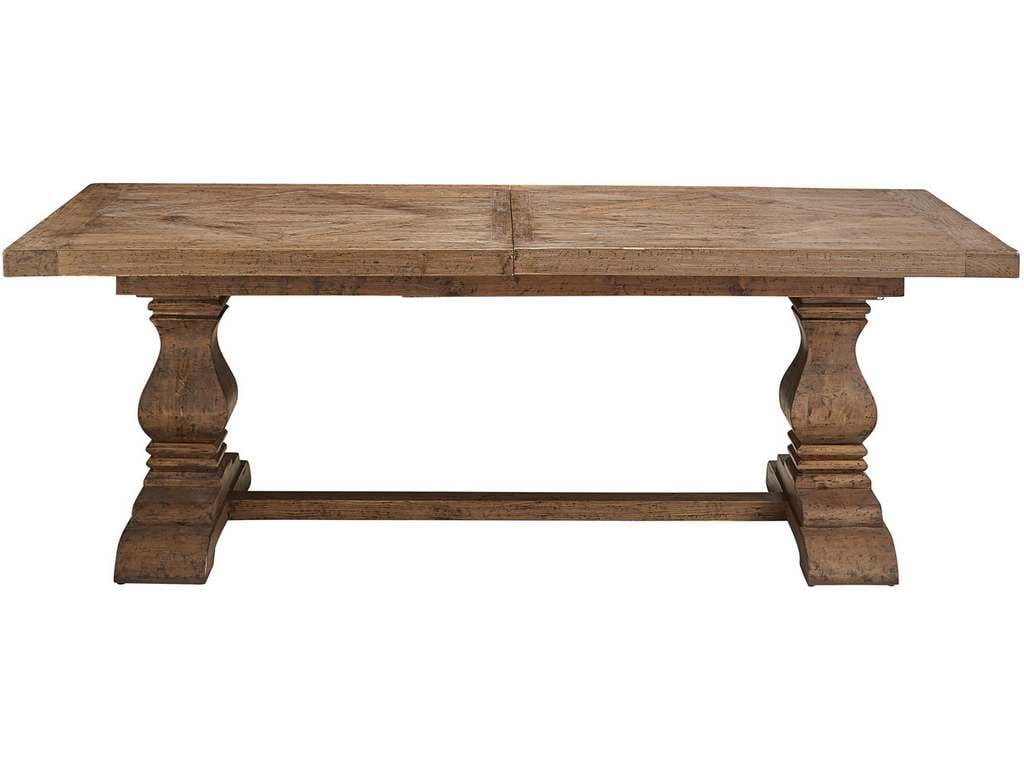 Furniture Classics 20-401 Sandbridge Extension Dining Table - Hickory ...