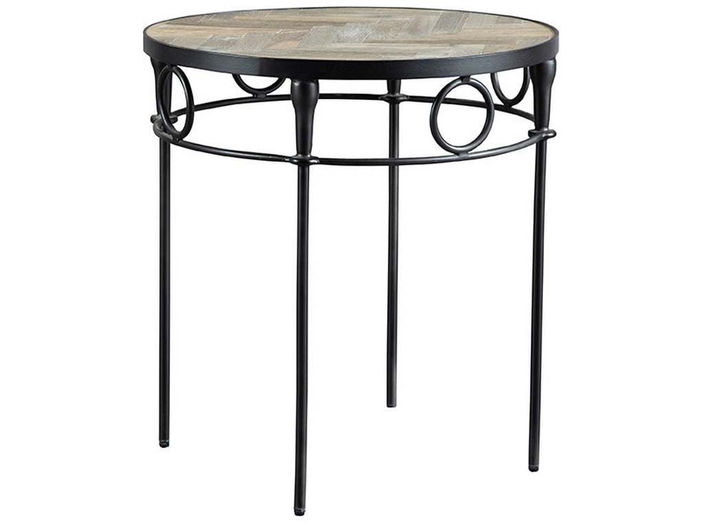Furniture Classics 40-228 Mitchell End Table - Hickory Park Furniture ...