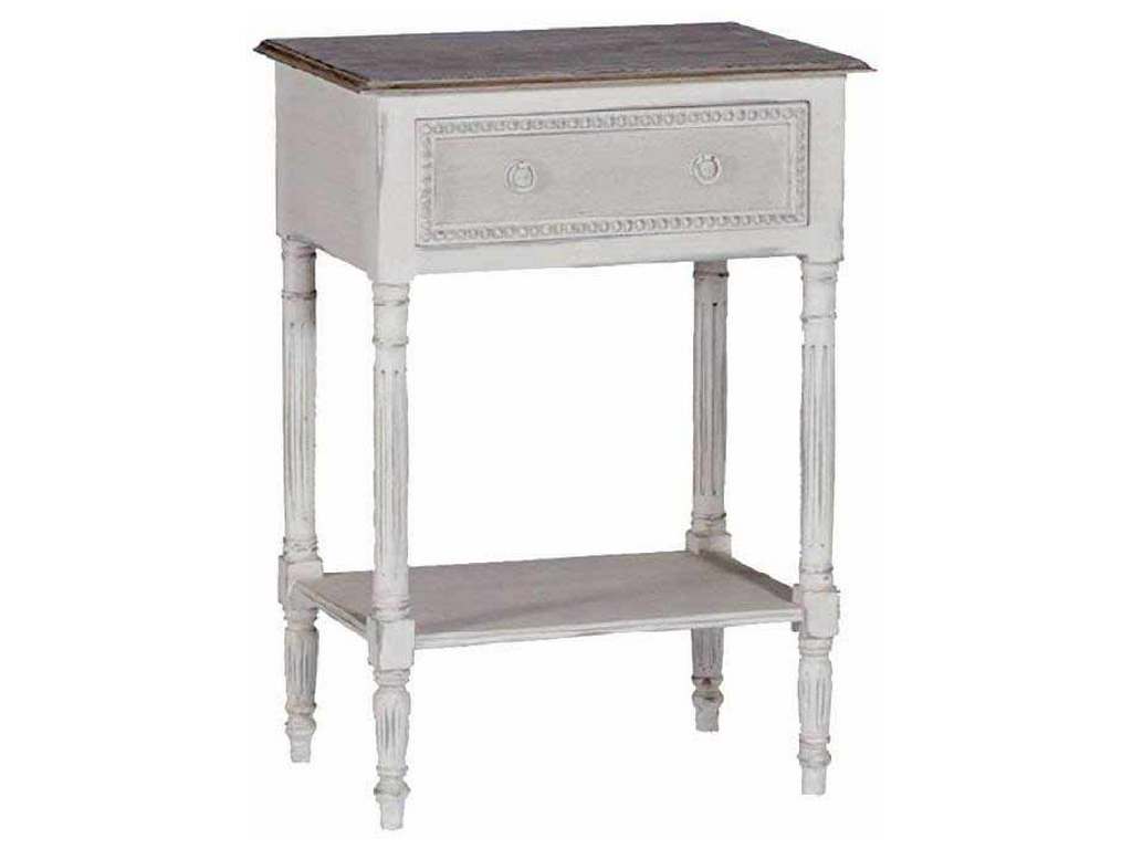Gabby Home SCH-150200 Carine Side Table - Hickory Park Furniture