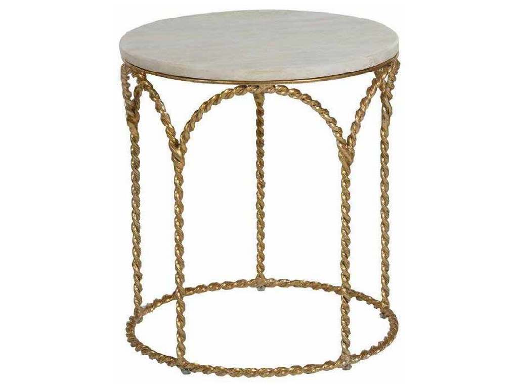 Gabby Home SCH-161175 Basel Side Table - Hickory Park Furniture Galleries