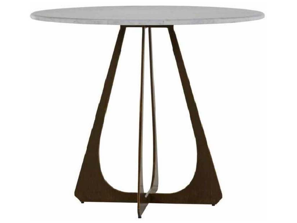 Gabby Home SCH-168185 Dining Room Drayton Bistro Table - Hickory Park ...