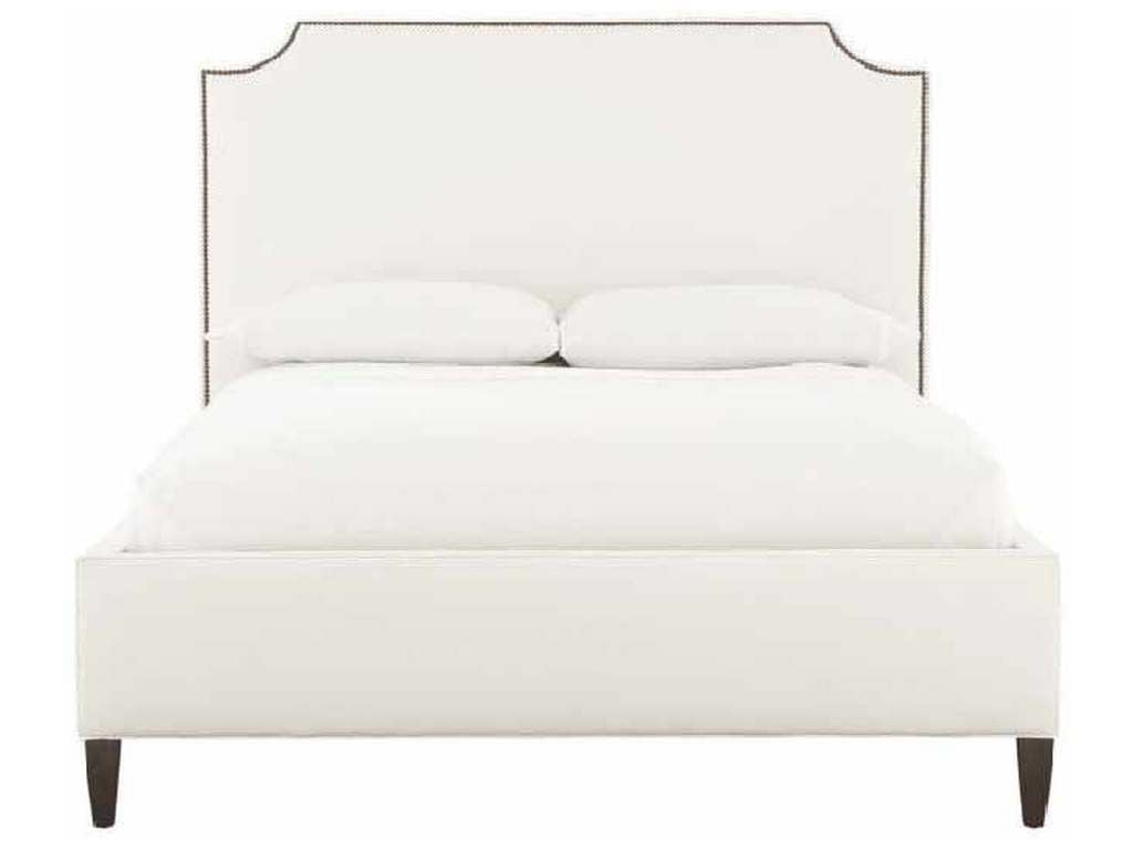 Clara upholstered bed store