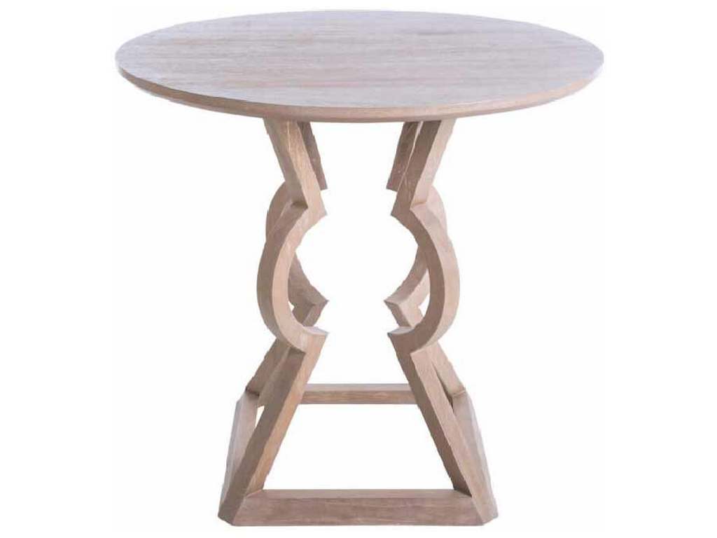 Gabby Home SCH-170270 Chape Bistro Table - Hickory Park Furniture