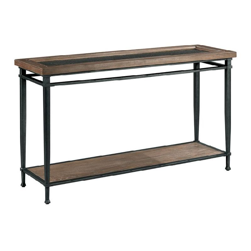 Hammary 955-925 Austin Sofa Table - Hickory Park Furniture