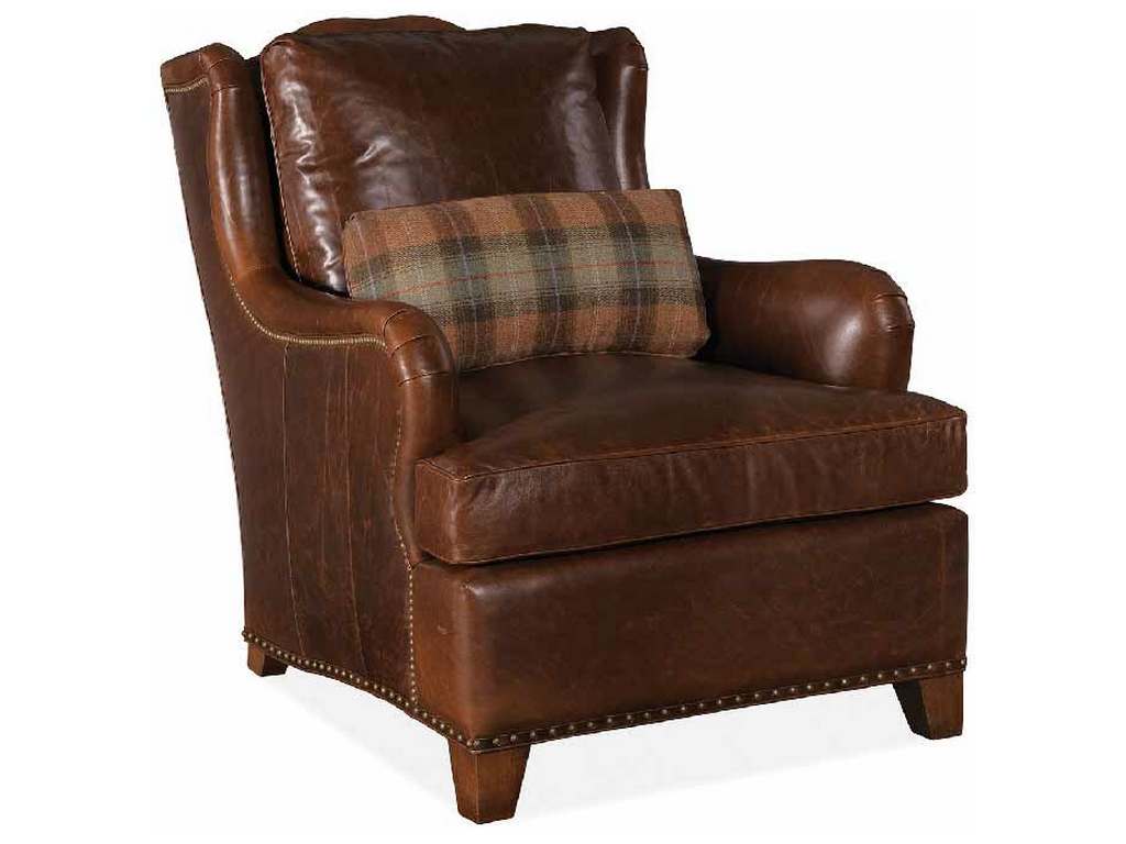 Hancock and Moore 6783-1 Harvey Chair - Hickory Park Furniture