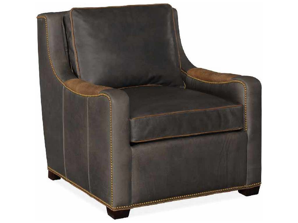 Hancock and Moore 6811-1 Burnette Chair - Hickory Park Furniture