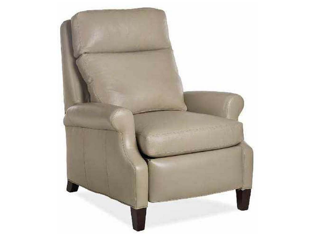 Hancock and Moore 7170-PR Script Power Recliner - Hickory Park Furniture