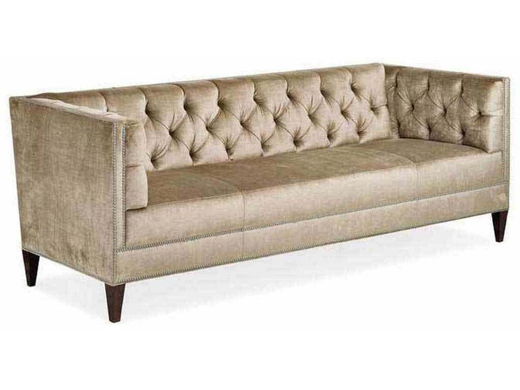 Hancock and Moore 6176-86 Chester Sofa - Hickory Park Furniture