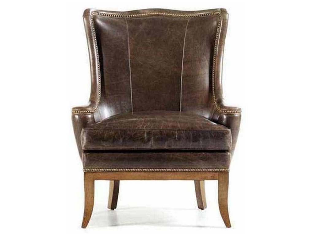 Hancock and Moore 5013 Editors Chair - Hickory Park Furniture