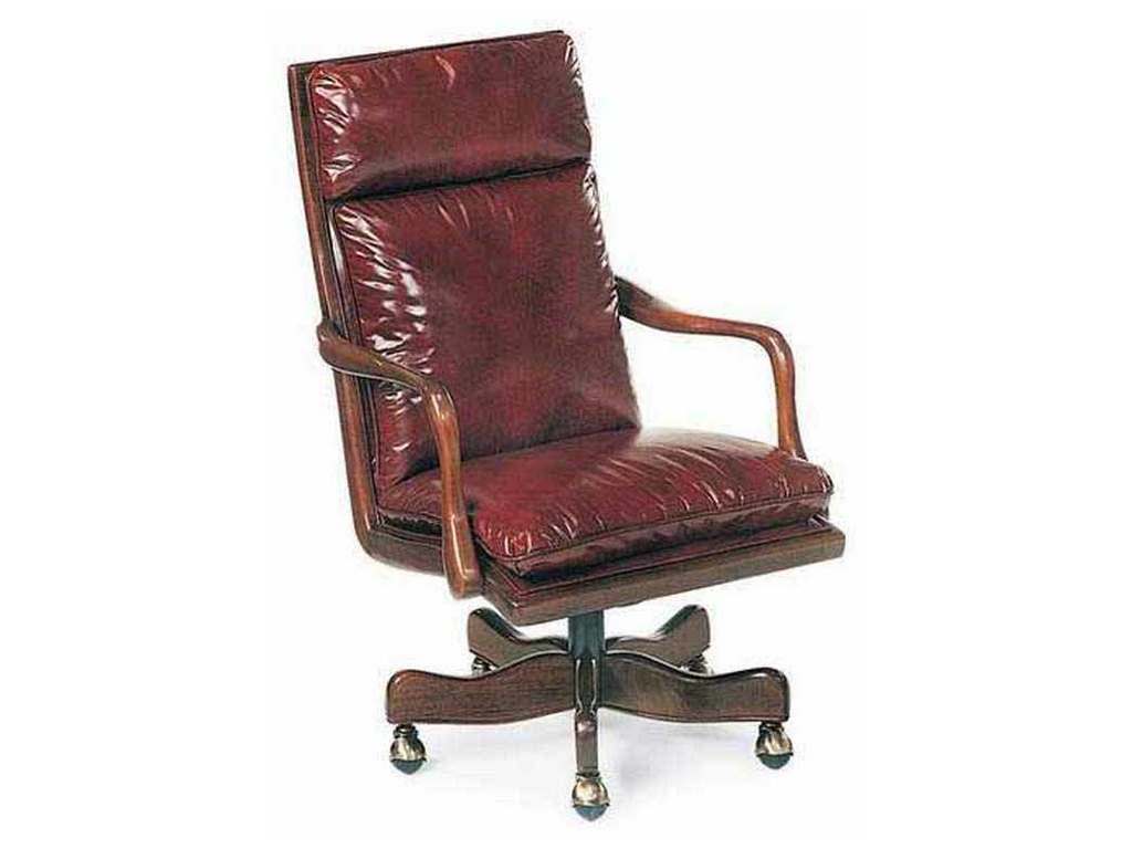 Hancock and Moore 9090ST Noland Swivel Tilt Chair - Hickory Park Furniture