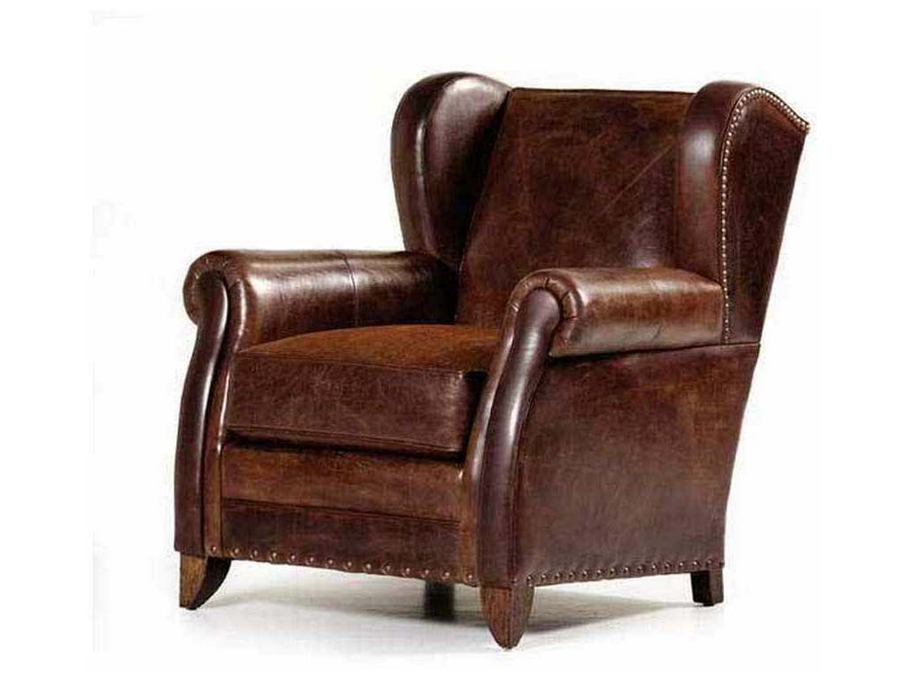 Hancock and Moore 4878 Poet Chair - Hickory Park Furniture