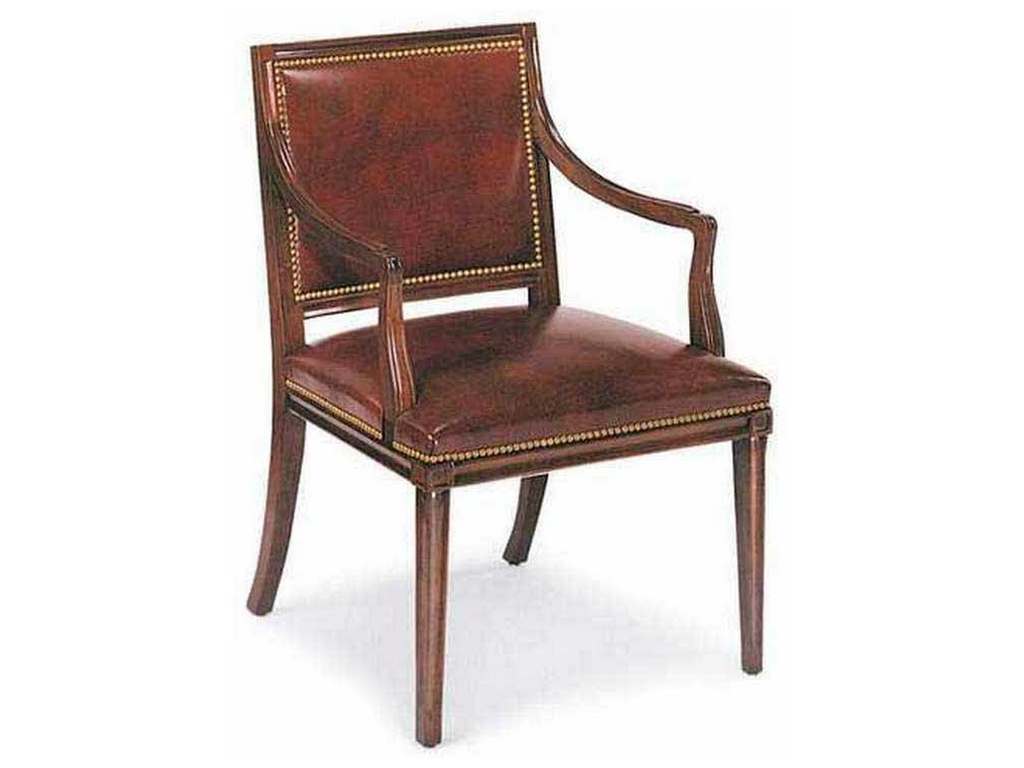 Hancock and Moore 8885 Smith Visitors Chair - Hickory Park Furniture