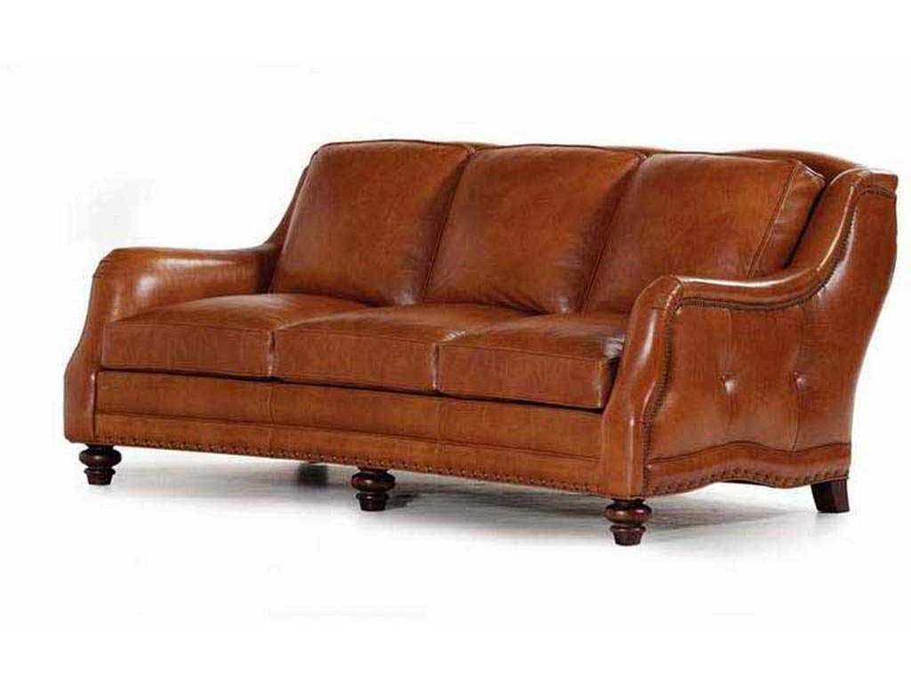 Hancock and Moore 4716 Living Room Sundance Sofa - Hickory Park Furniture