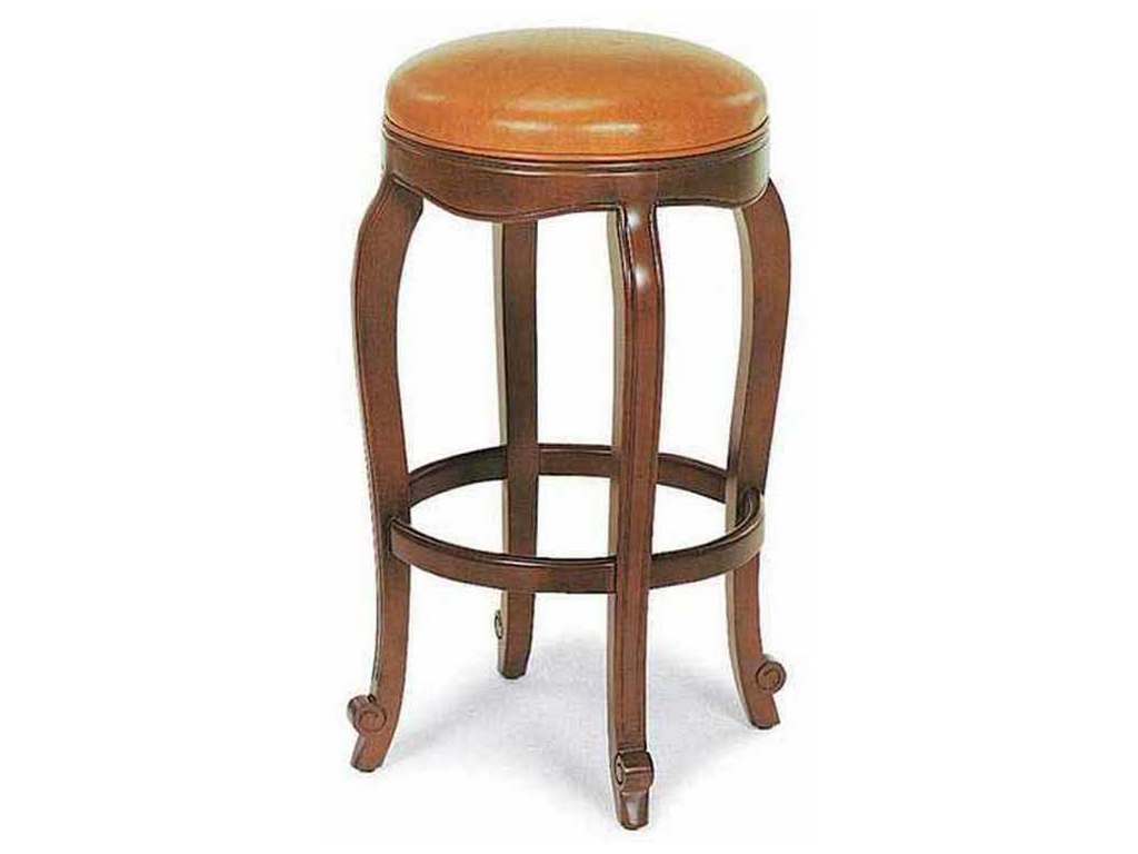 Hancock and Moore 105-30 Burberry Bar Stool - Hickory Park Furniture