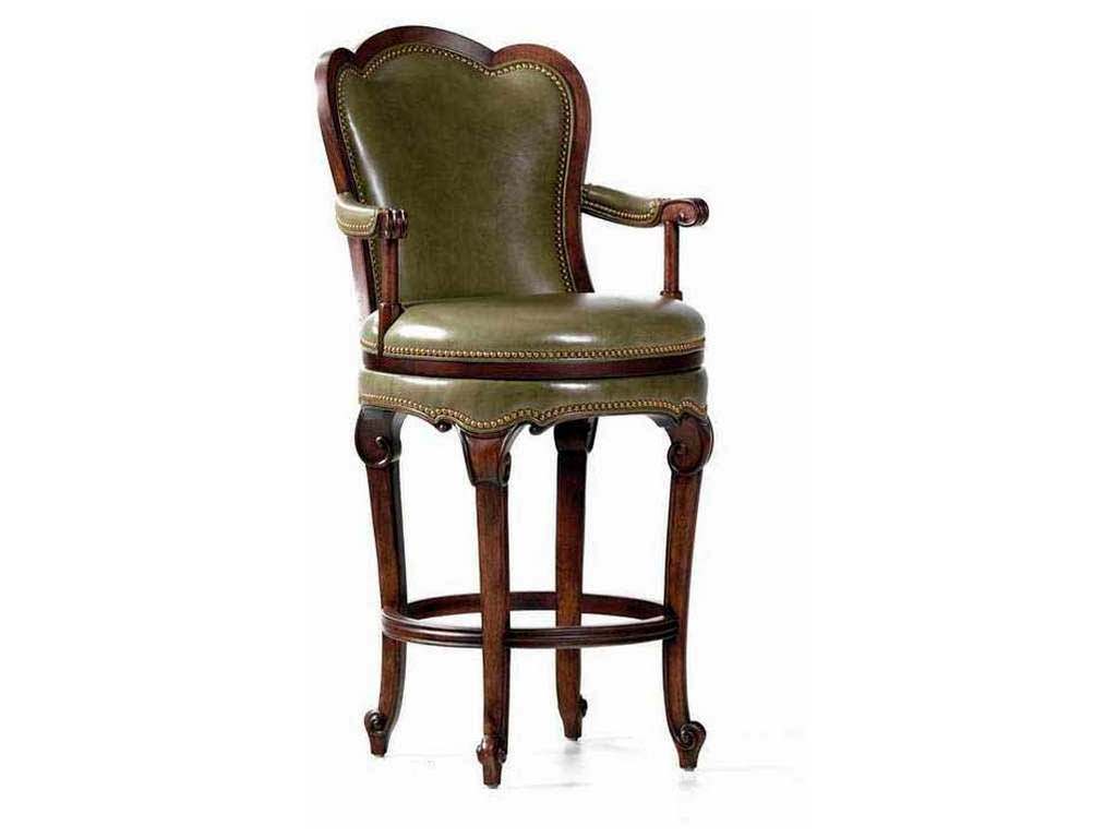 Hancock and Moore 134-30 Sullins Bar Stool - Hickory Park Furniture ...