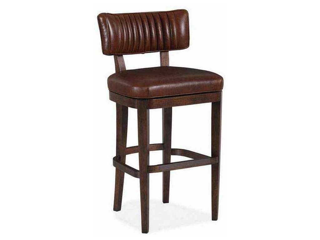 Hancock and Moore 214-30 Rip Bar Stool - Hickory Park Furniture