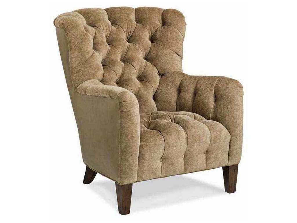 Hancock and Moore 4840-TS Sumptuous Tufted Seat Chair - Hickory Park ...