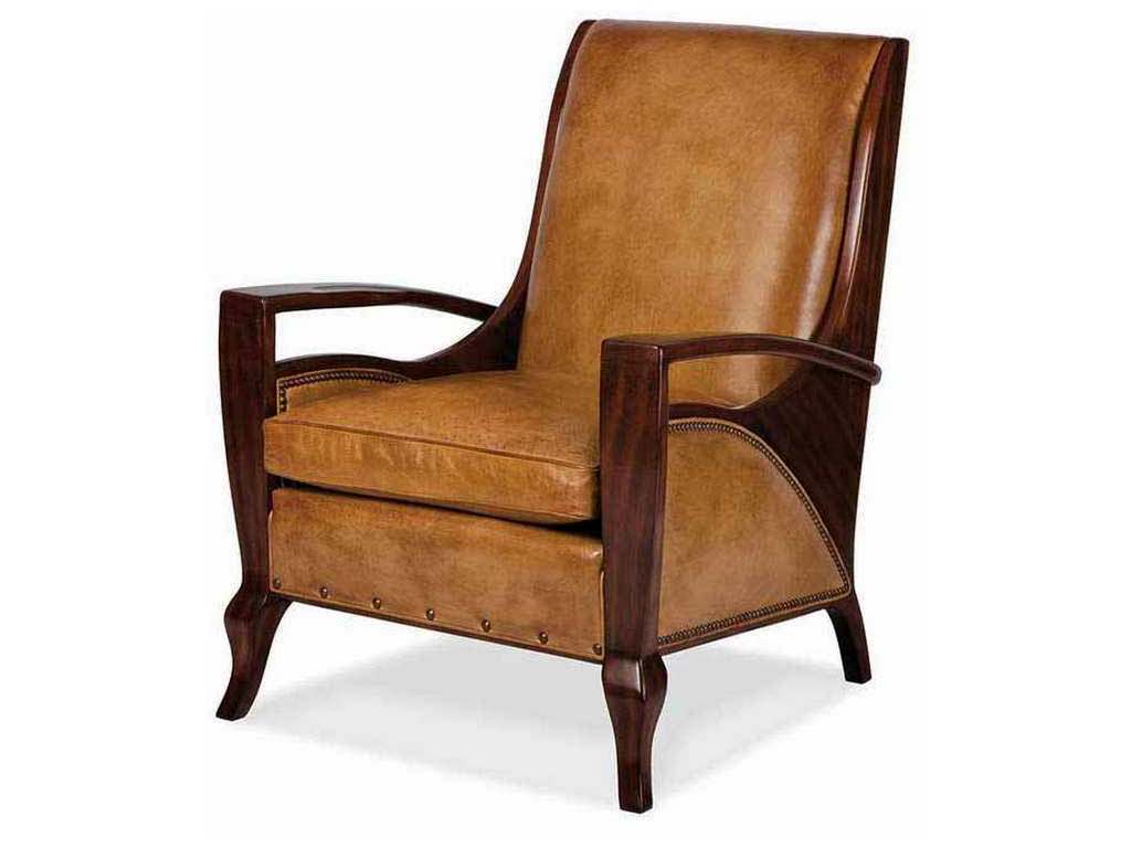 Hancock and Moore 5843-1 Jameswood Chair - Hickory Park Furniture