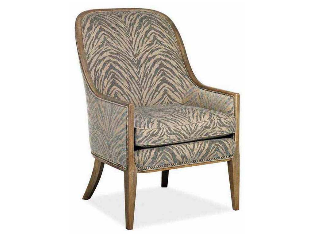 Hancock and Moore 6391-1 Rosehill Chair - Hickory Park Furniture