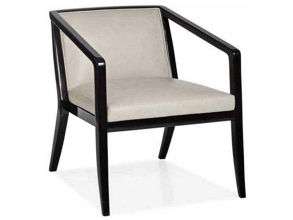 Hancock and Moore UL6322-1 Living Room Urban Logic Kingman Leather Chair - Hickory Park Furniture