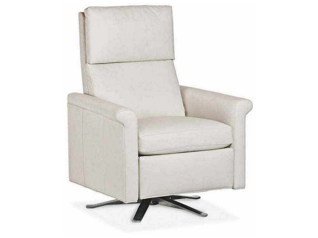 Hancock and Moore ML2 Milo Steel Swivel Base Recliner - Hickory Park ...
