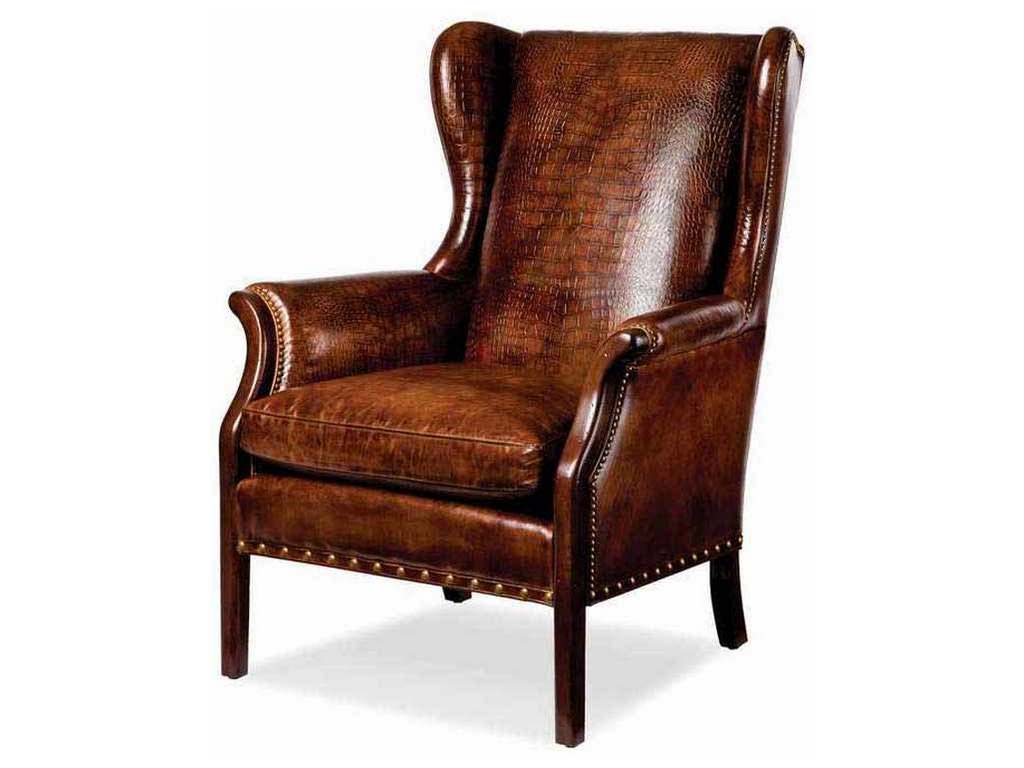 Hancock and Moore NC342-1 Swindon Chair - Hickory Park Furniture
