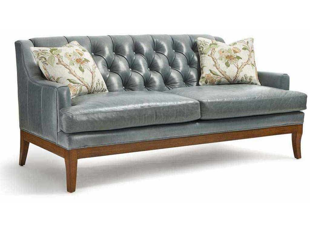 Hancock and Moore CJ6814-3 Adam Sofa - Hickory Park Furniture