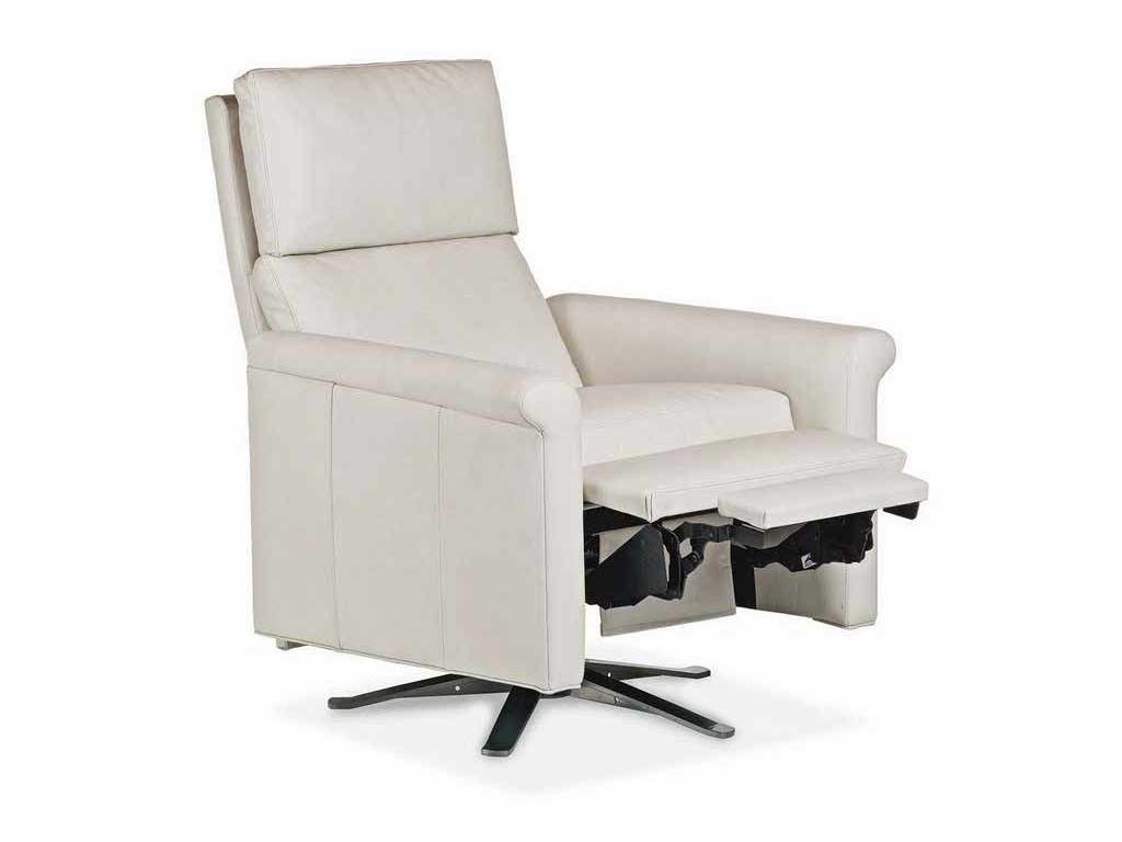 Hancock and Moore ML2 Milo Steel Swivel Base Recliner - Hickory Park ...