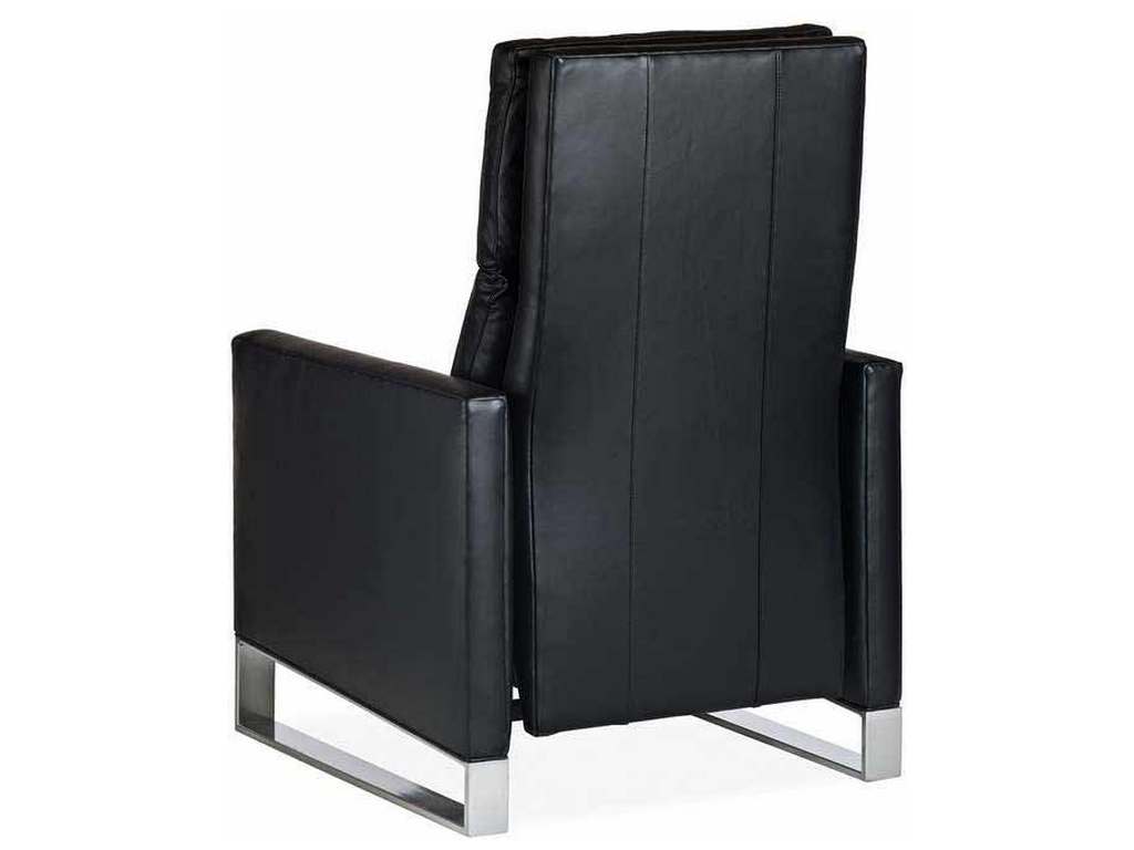 Hancock and Moore ML3-PR Milo Steel Sled Base Power Recliner - Hickory ...