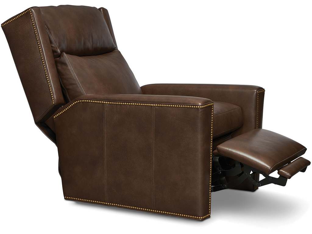 Hancock and Moore 7214-S Brantley Swivel Recliner - Hickory Park Furniture
