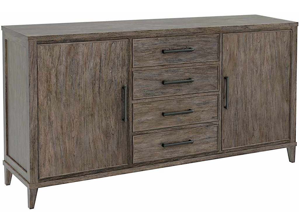 Hekman 25826 Arlington Heights Dining Buffet - Hickory Park Furniture