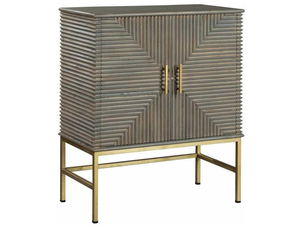 Hekman 28574 Two Door Cabinet - Hickory Park Furniture