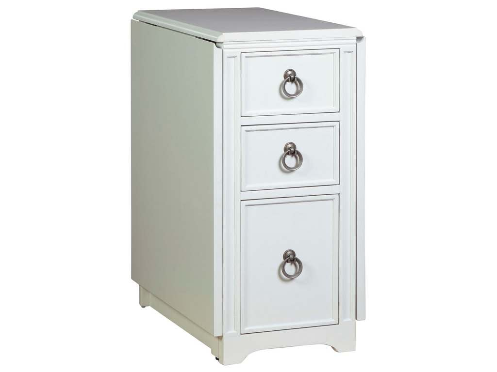 Hekman 28675 Drop Leaf Desk - Hickory Park Furniture