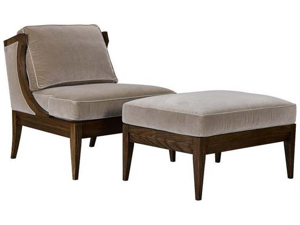 Hickory Chair HC6421-24 Winterthur Estate Westmoreland Chair - Hickory ...