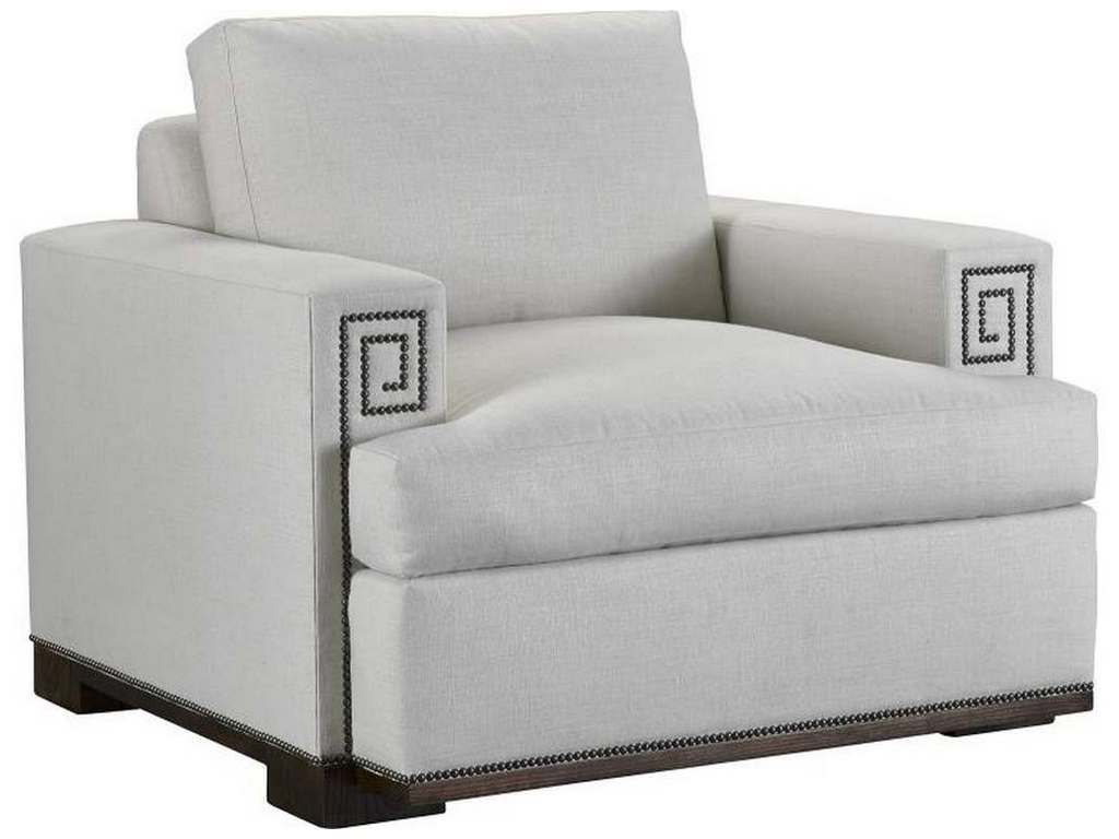 Hickory Chair HC3403-24 Mark Lounge Chair - Hickory Park Furniture