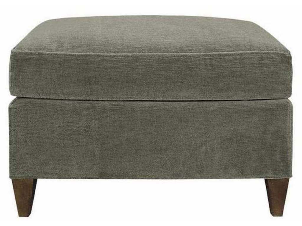 Hickory Chair HC1504-29 Suzanne Kasler Leigh Ottoman - Hickory Park ...