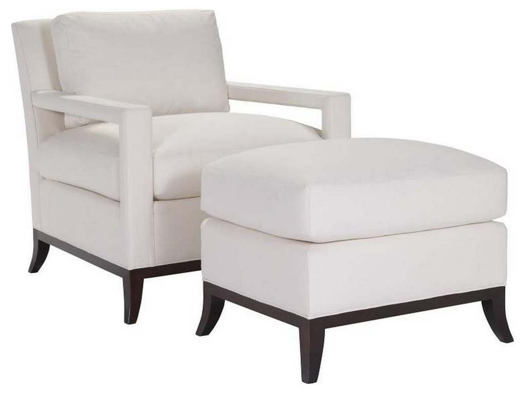 Hickory Chair PE257-00 Pearson Manhattan Lounge Chair - Hickory Park ...