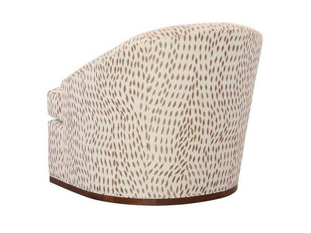 Hickory Chair PE6743-00 Pearson Nicholas Swivel Chair - Hickory Park ...