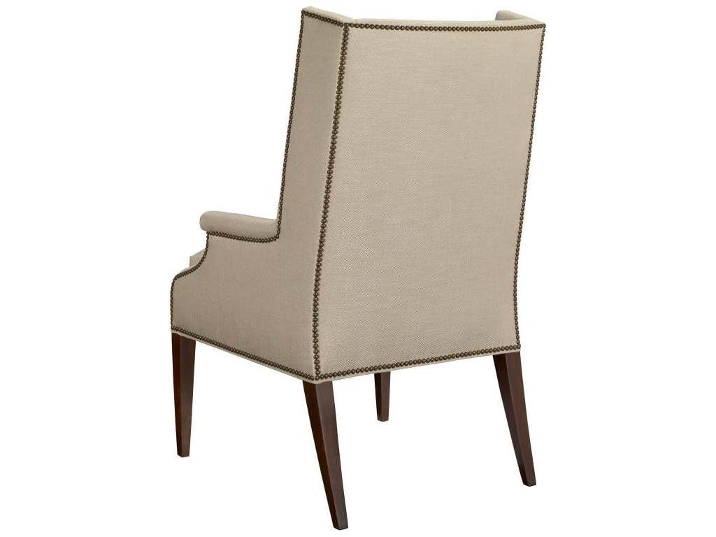 Hickory Chair HC150-01 1911 Collection Martin Host Chair with Loose ...