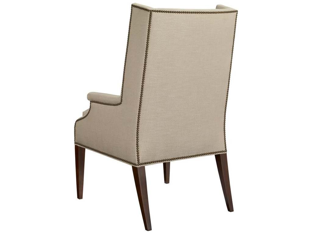 Hickory Chair HC150-11 1911 Collection Martin Host Chair with Loose ...