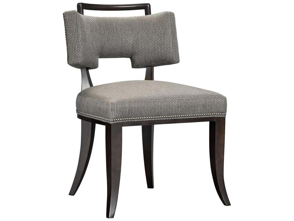 Hickory Chair HC3409-02 Saint Giorgio Dining Chair With Handle ...