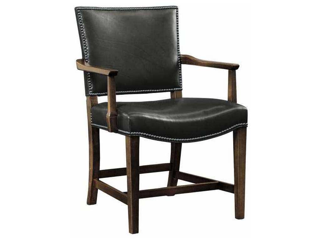 Hickory Chair HC5750-01 Madigan Arm Chair - Hickory Park Furniture