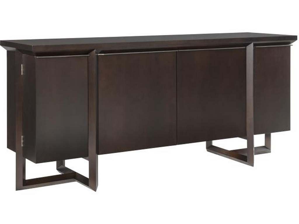 Hickory Chair HC3446-70 David Phoenix Upholstery Hatton Credenza ...