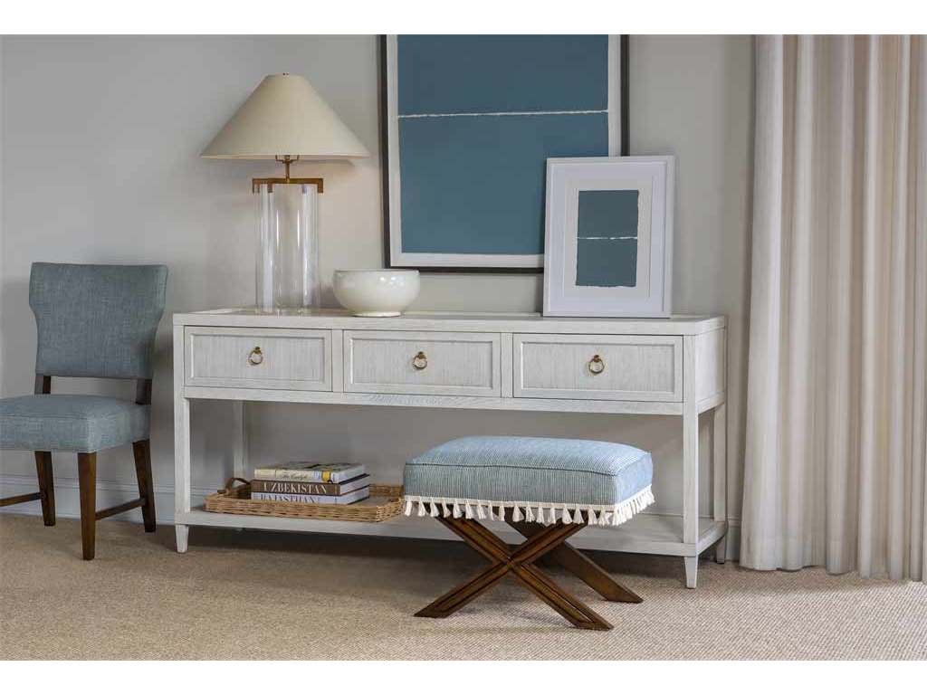 Highland House HH19-838 Living Room Luca Console - Hickory Park Furniture