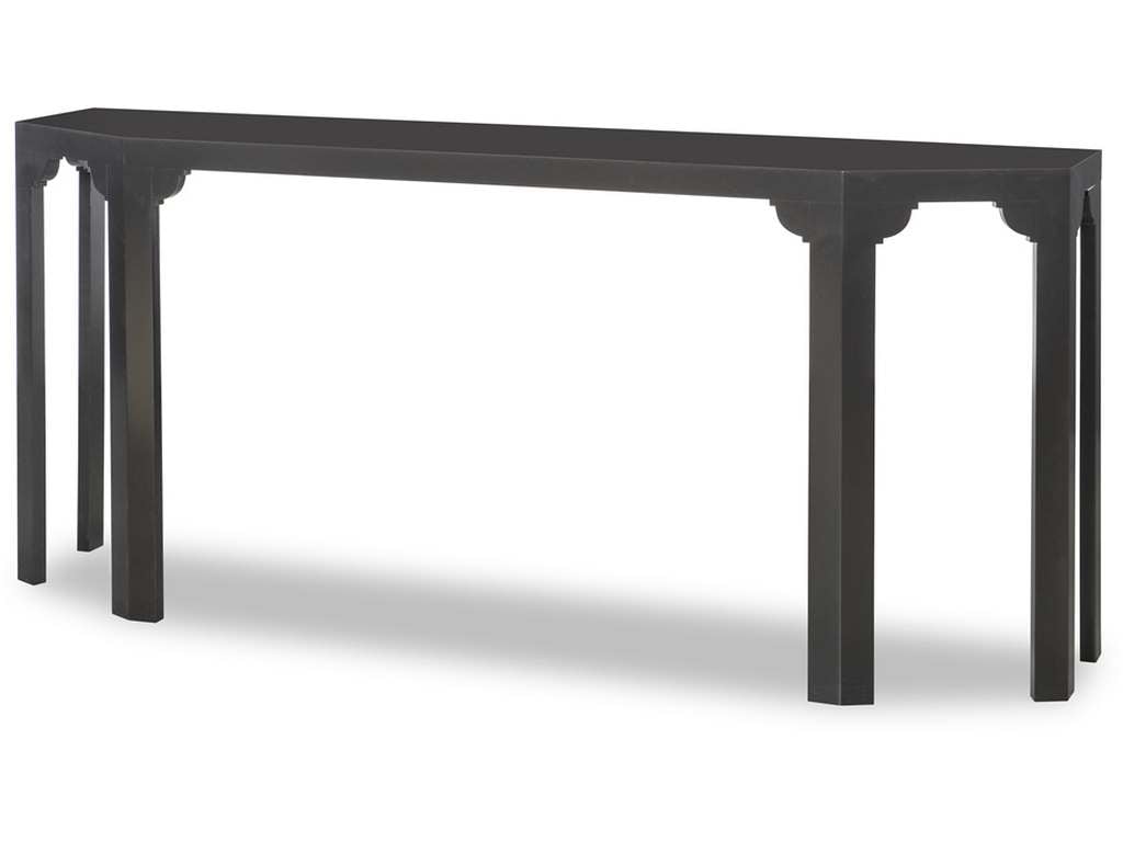 Highland House HH28-124 Martin Large Console Table - Hickory Park Furniture