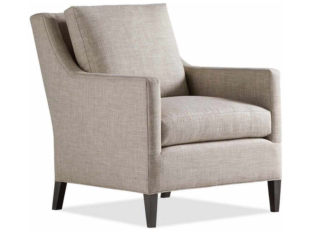 Jessica Charles 437 Living Room Felicity Chair - Hickory Park Furniture