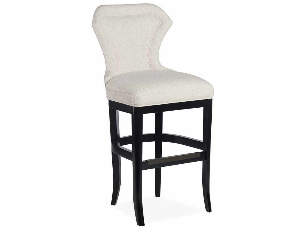 Jessica Charles 140-30 Grace Bar Stool - Hickory Park Furniture