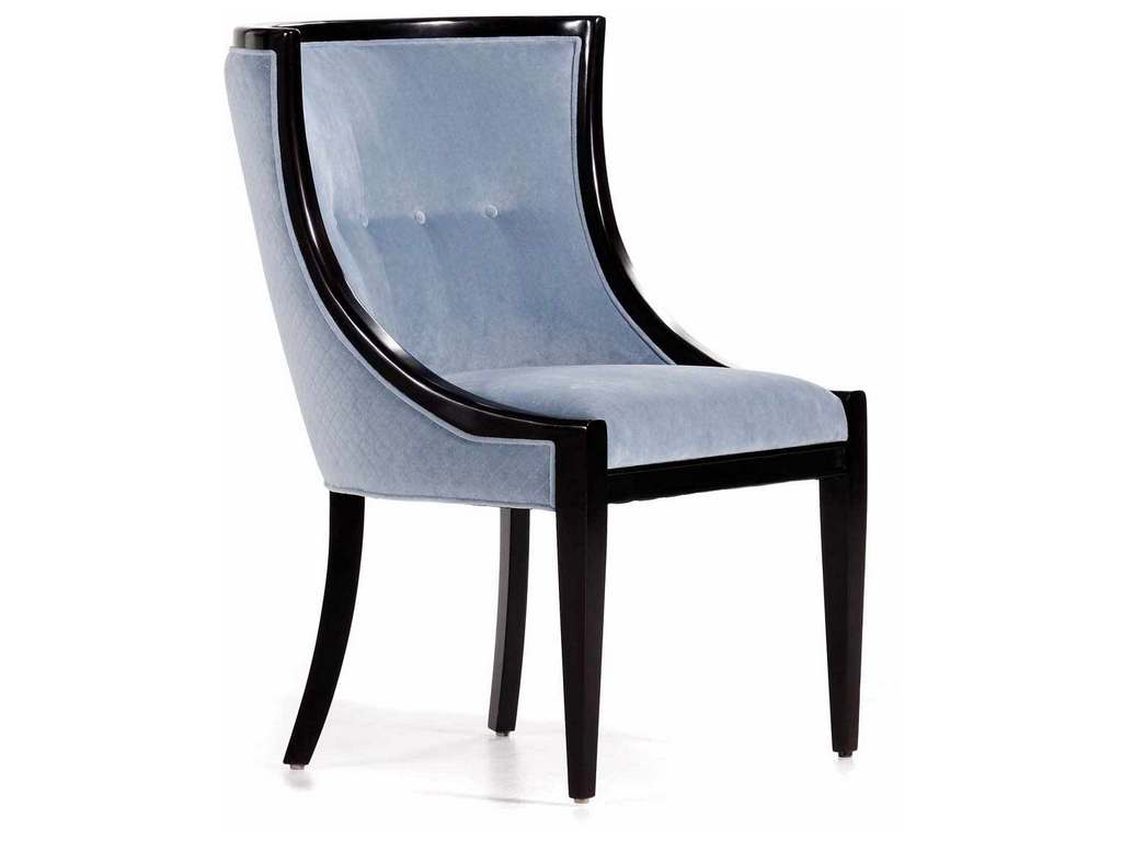 Jessica Charles 1947 Paloma Dining Chair - Hickory Park Furniture