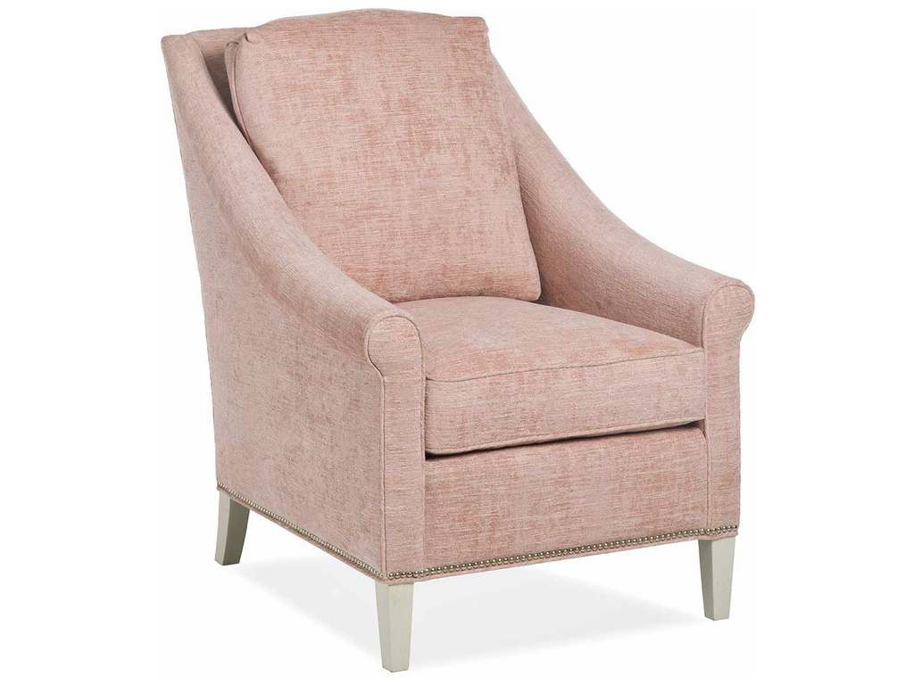 Jessica Charles 236 Villa Chair - Hickory Park Furniture