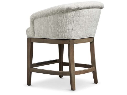 Jessica Charles 41-1-24-MS Sofia Memory Counter Stool - Hickory Park ...